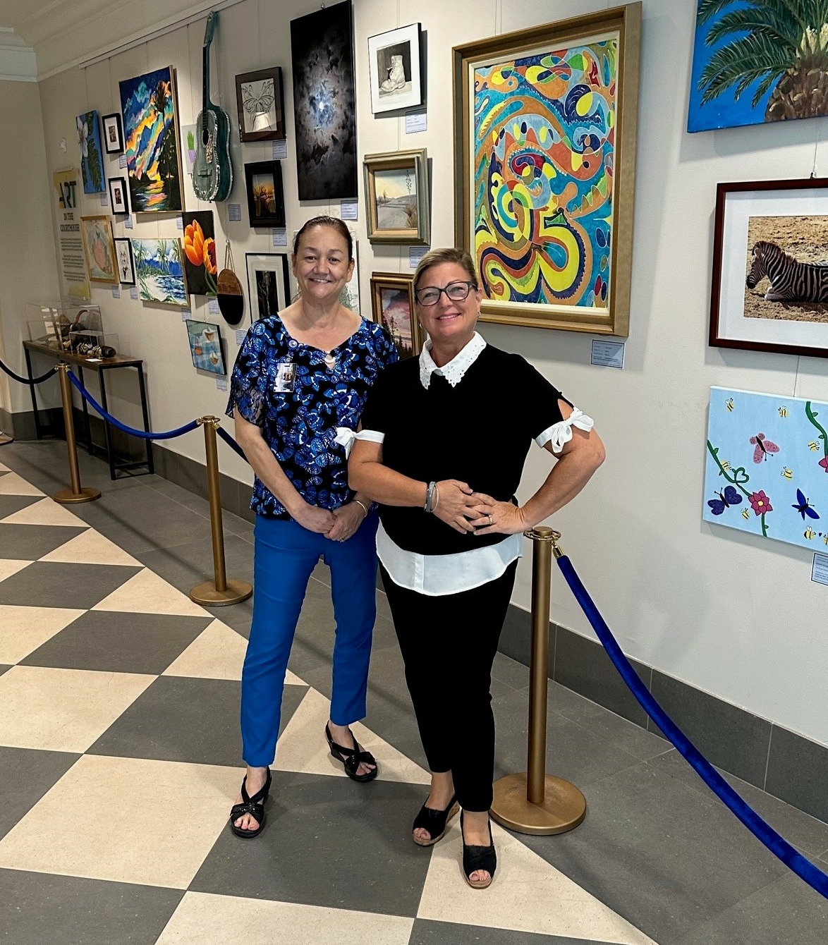 Art in the Courthouse | Clay County Clerk of Court