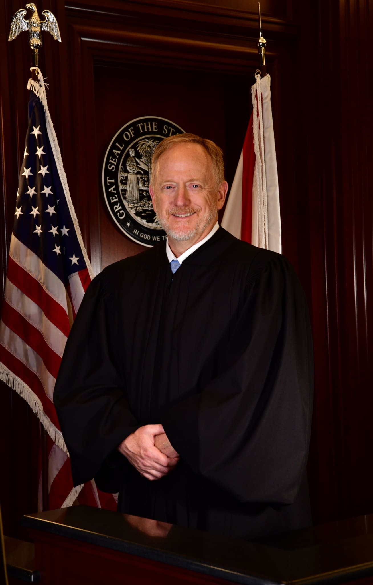 Circuit Judge James E. Kallaher, Division B | Clay County Clerk of Court