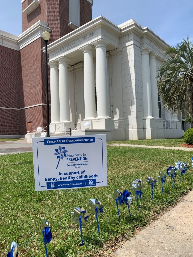 National Child Abuse Prevention Month Recognized in April | Clay County ...